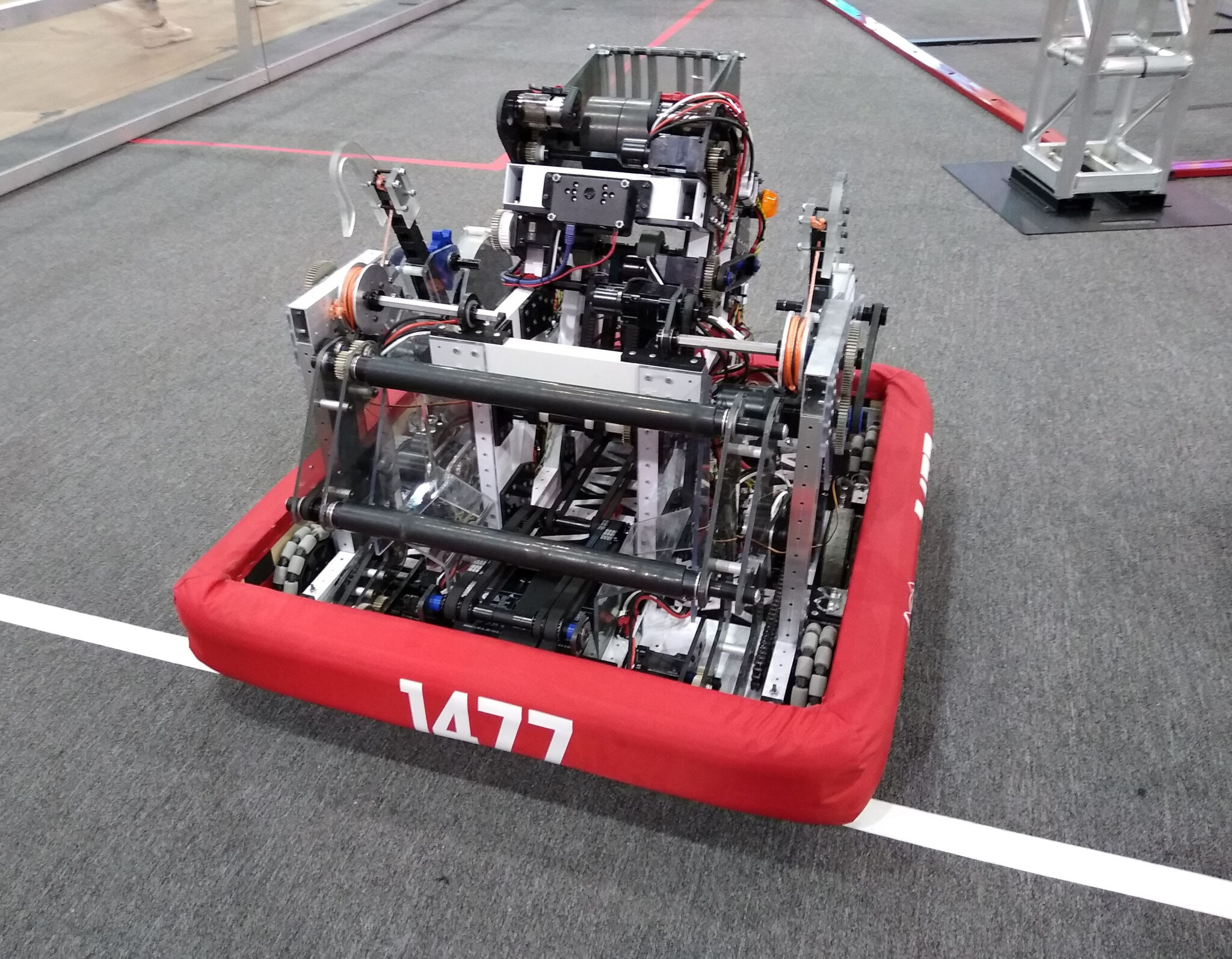 The Robots – Texas Torque: Team 1477