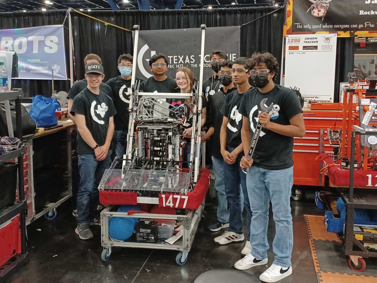 Texas Torque: Team 1477